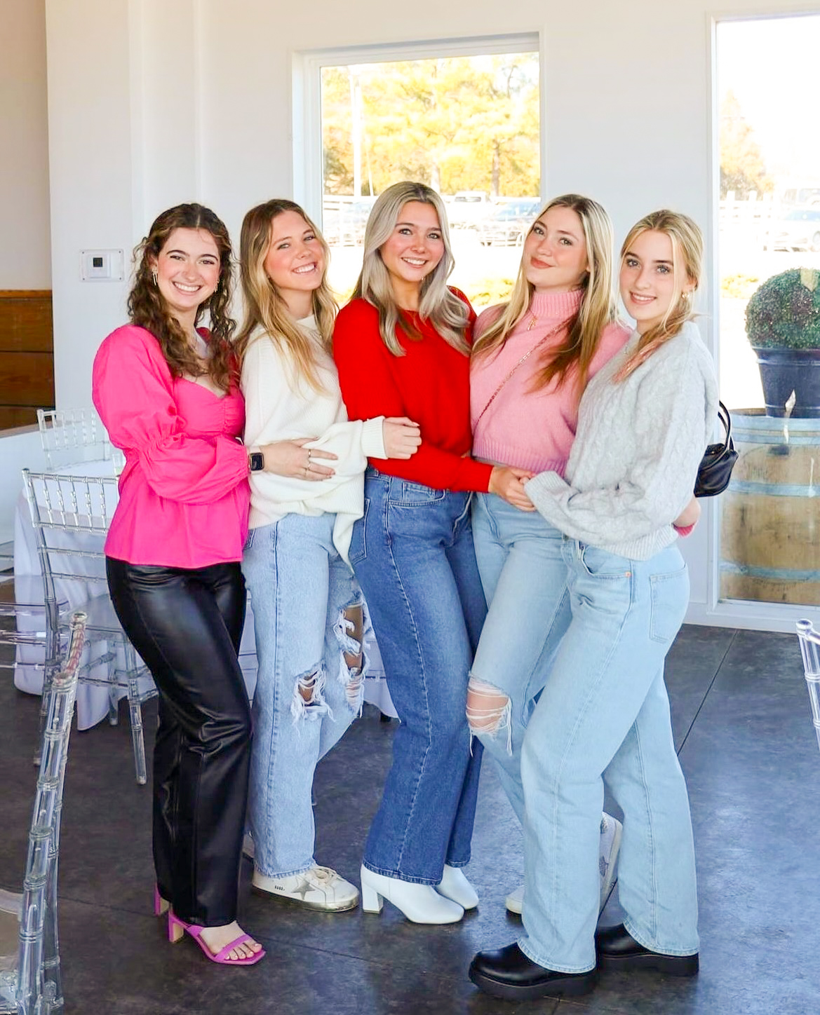 University of Arkansas - Xi Omicron | Inspiring Ambition since 1897