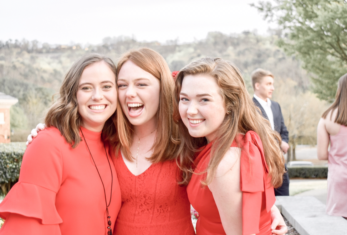 Samford University - Rho Delta | Inspiring Ambition since 1897