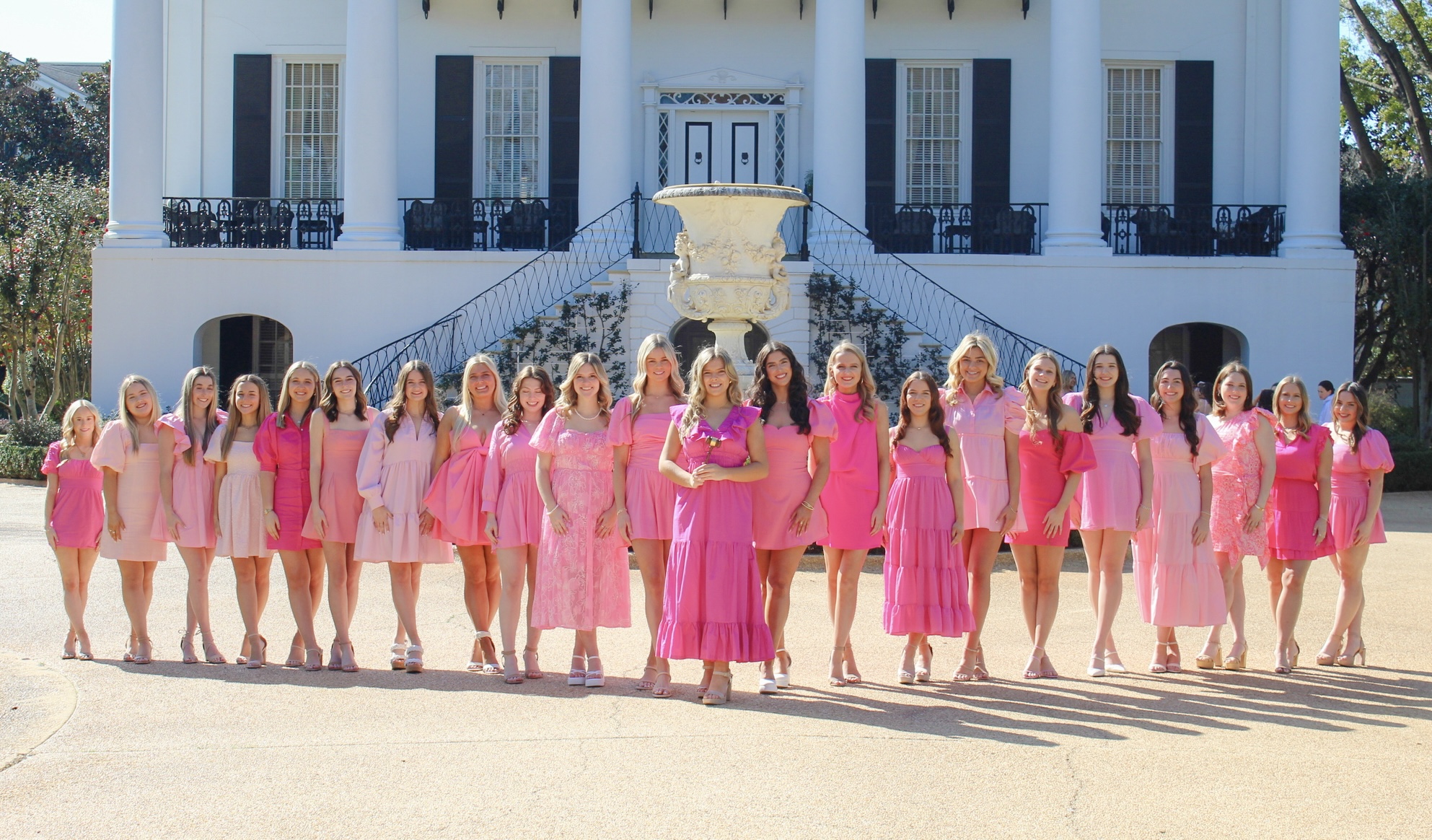 University of Alabama - Alpha Delta | Inspiring Ambition since 1897