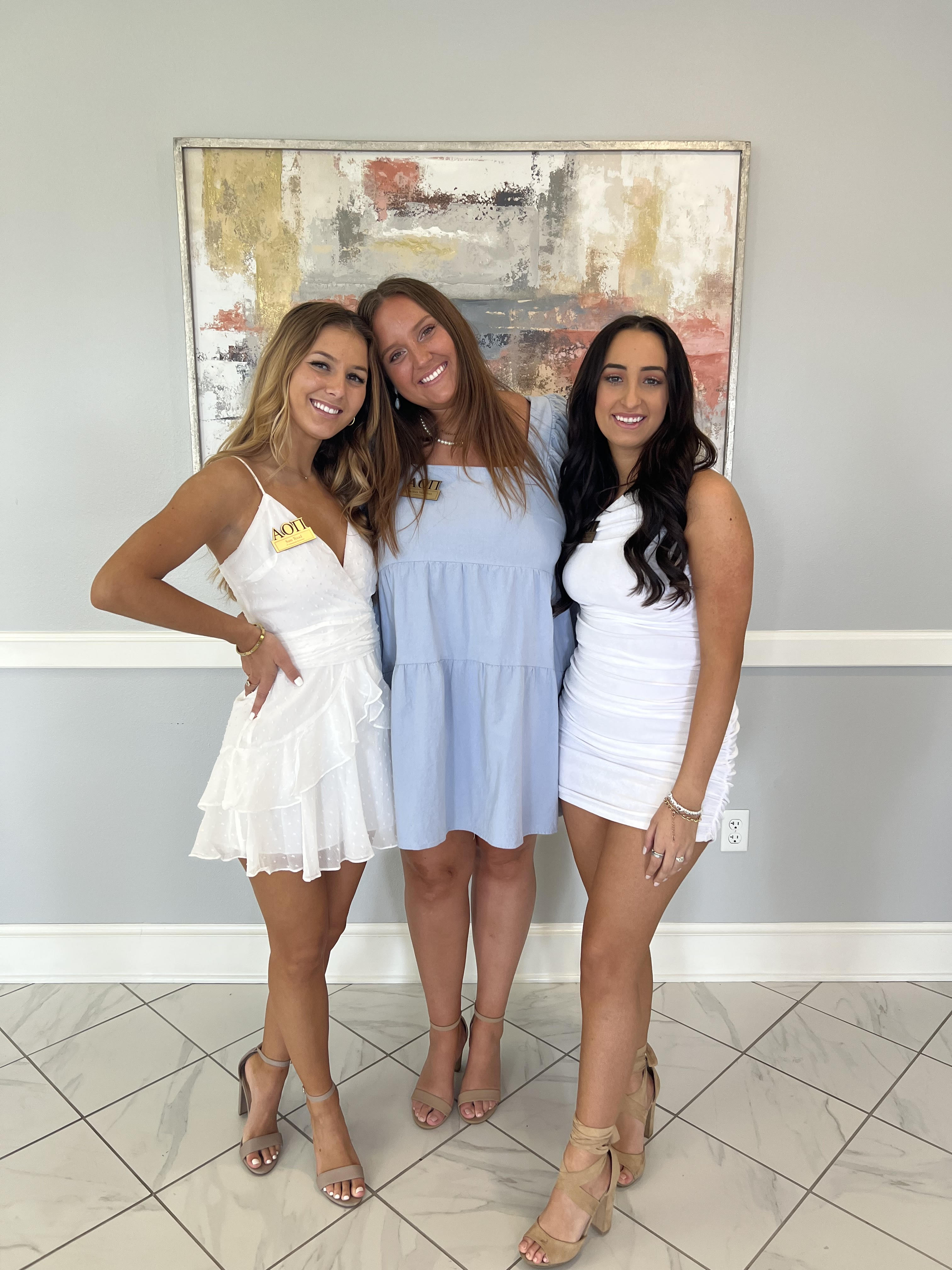 Florida State University - Alpha Pi | Inspiring Ambition since 1897