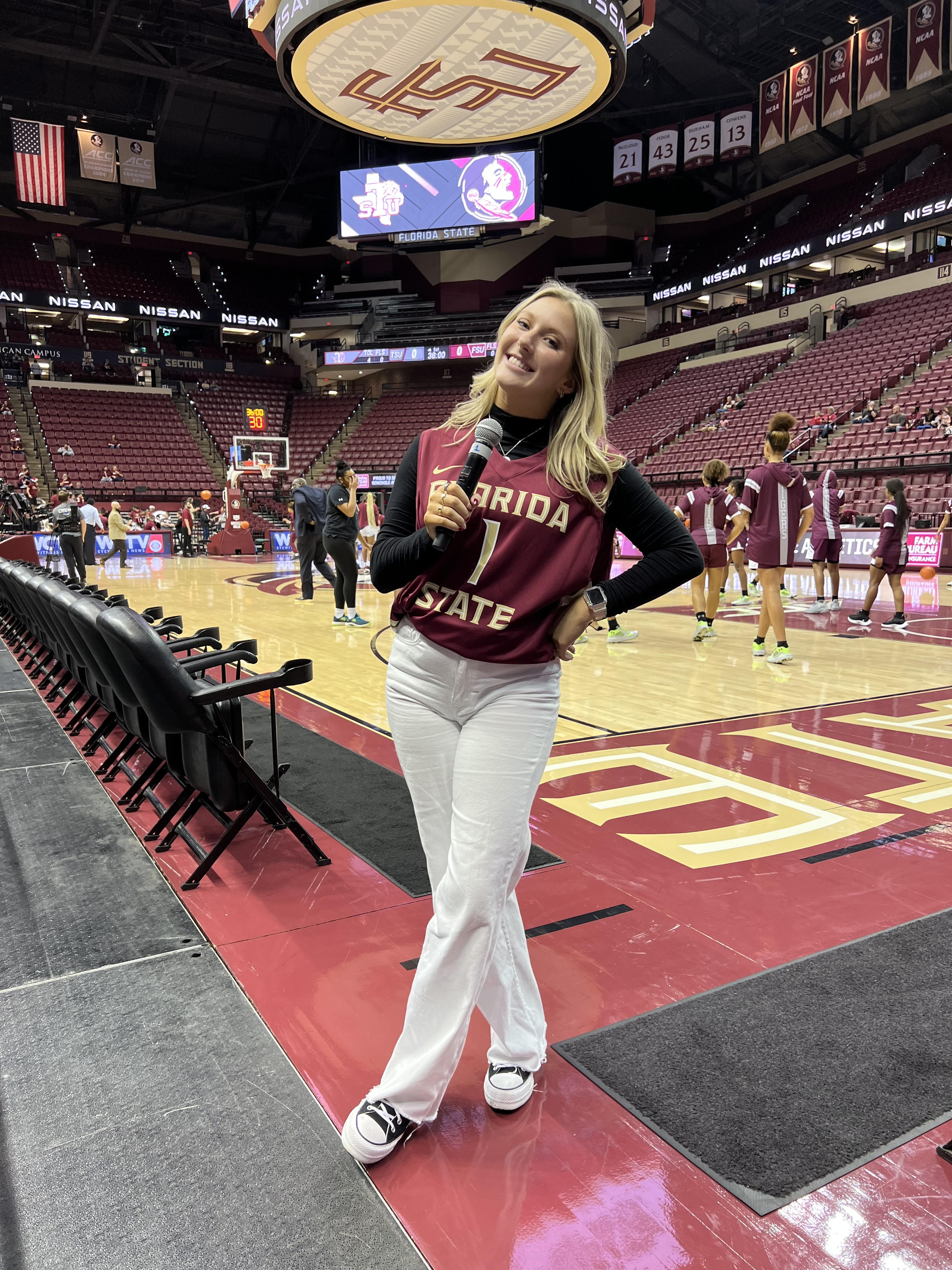 Florida State University - Alpha Pi | Inspiring Ambition since 1897